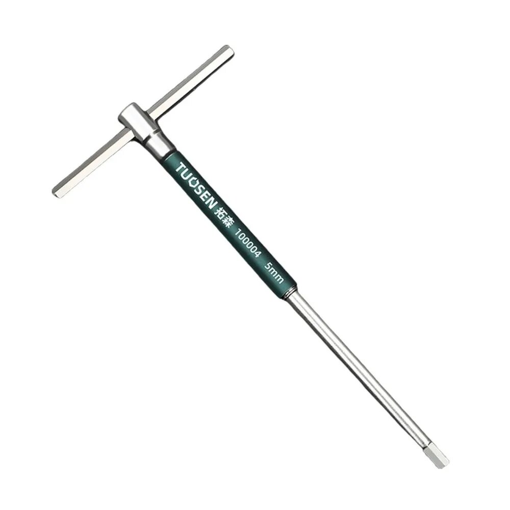 Ключ, Длинный шестигранный винтовращатель с внутренним T-образным ключом - 5 мм