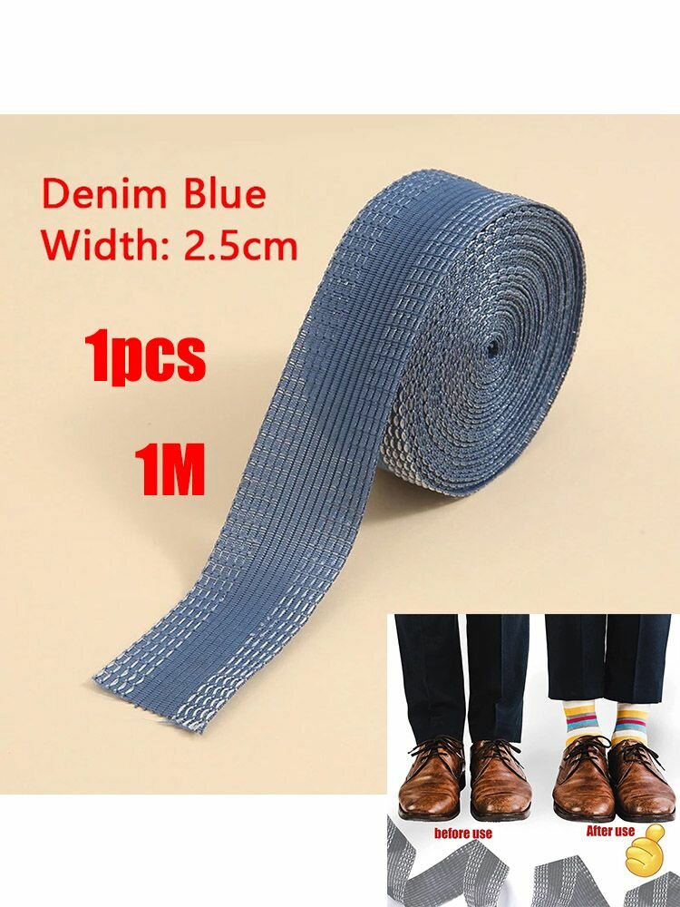 Лента для джинсов скинни, самоклеящиеся застежки для края брюк