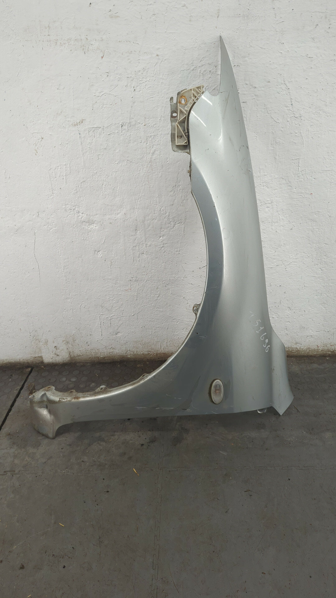 Крыло левое переднее Mazda 6 (GG) Б/У