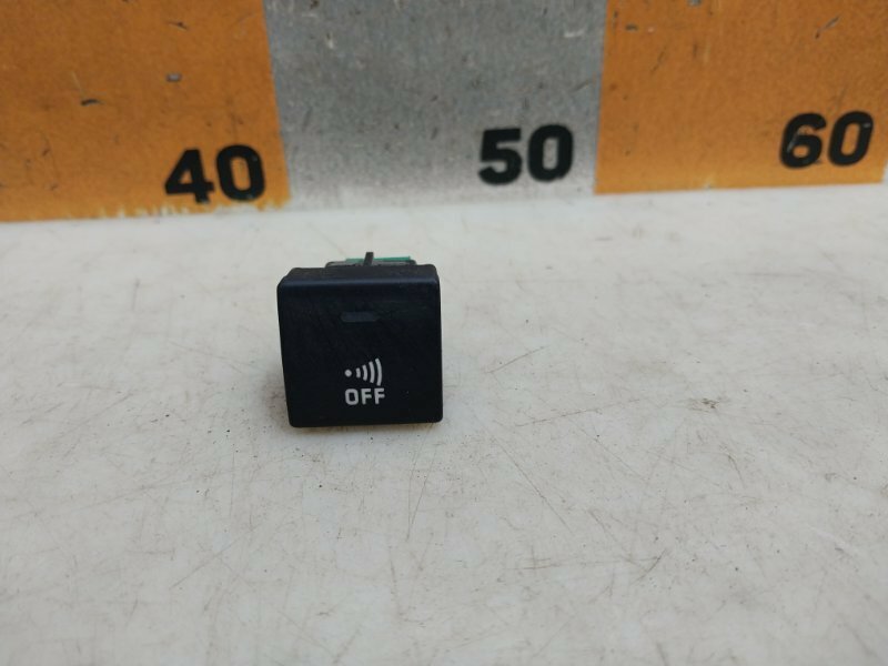 Б/У Выключения парктроника Кнопка Citroen C4 1, LA 472786 Peugeot-Citroen арт. 96476627XT