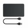 Quick Install 2.5inch Hard Drive Case USB3.0 PC Shell Data Protections for PC