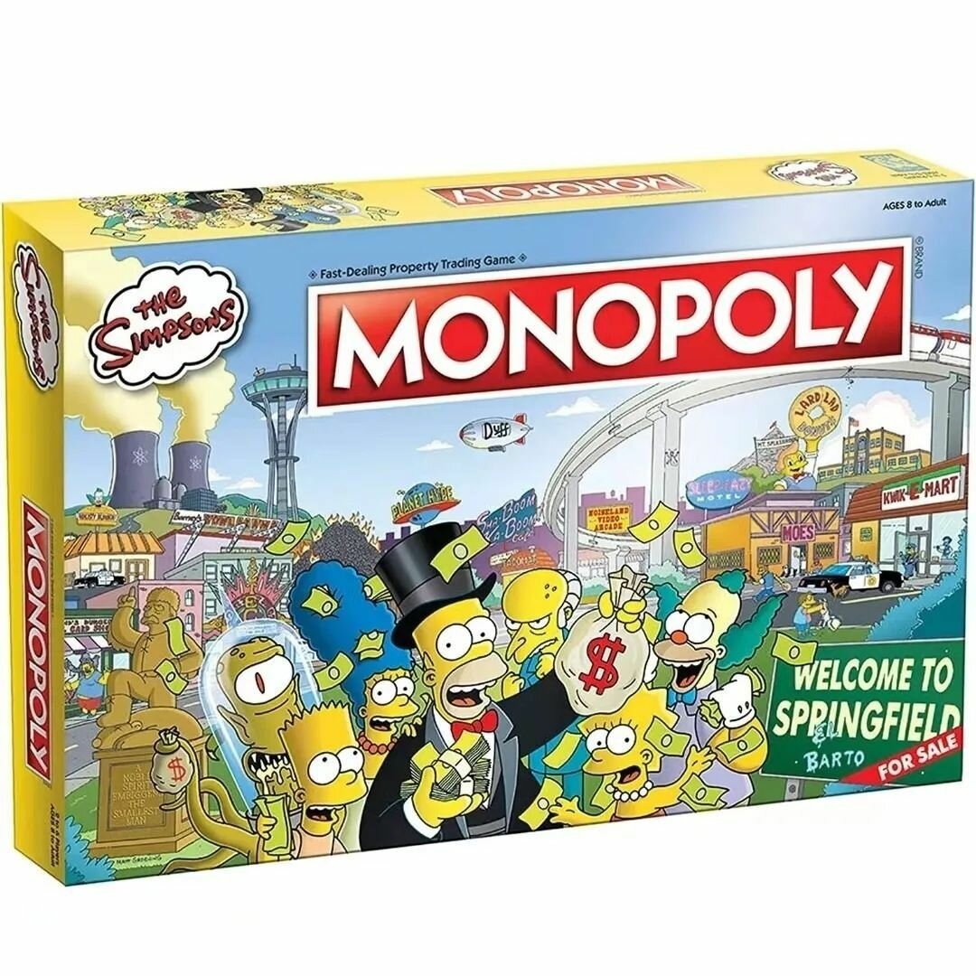 Настольная игра
