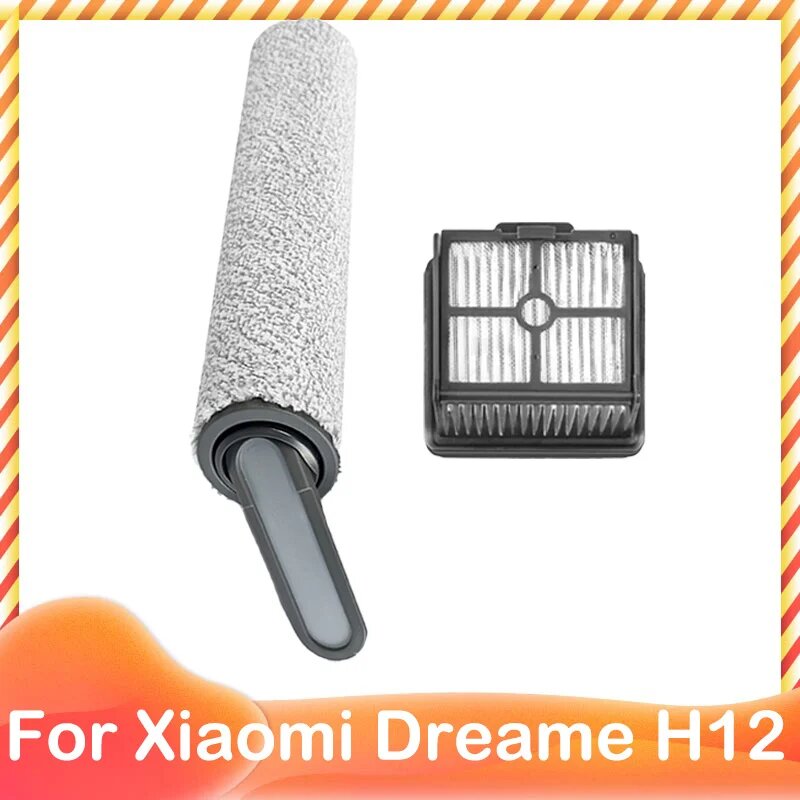 Щетка и фильтр Hepa для Dreame H12, set 3