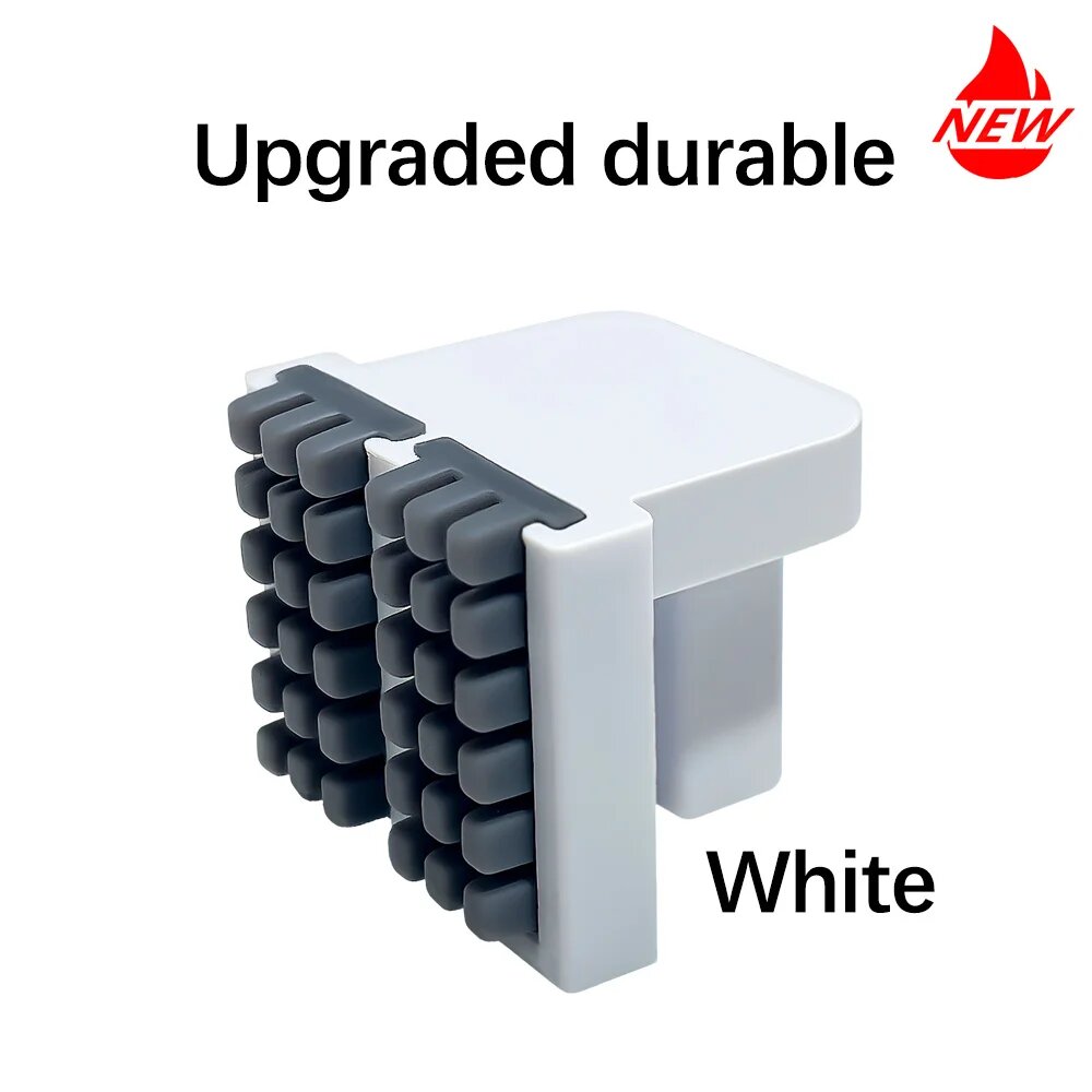 Щетка для сопла Anycubic Kobra S1, 5шт, белый улучшенный