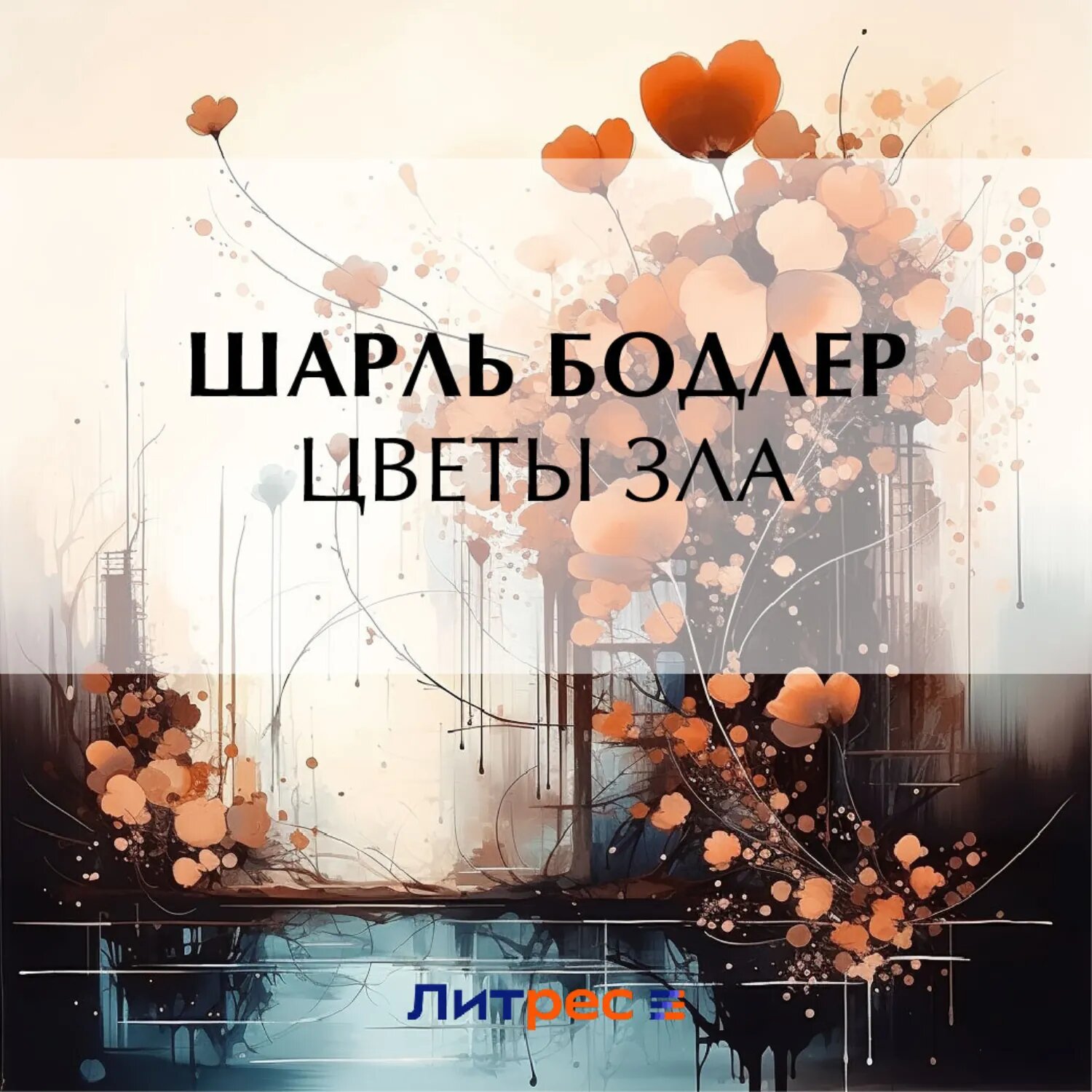 Цветы зла [Аудиокнига]