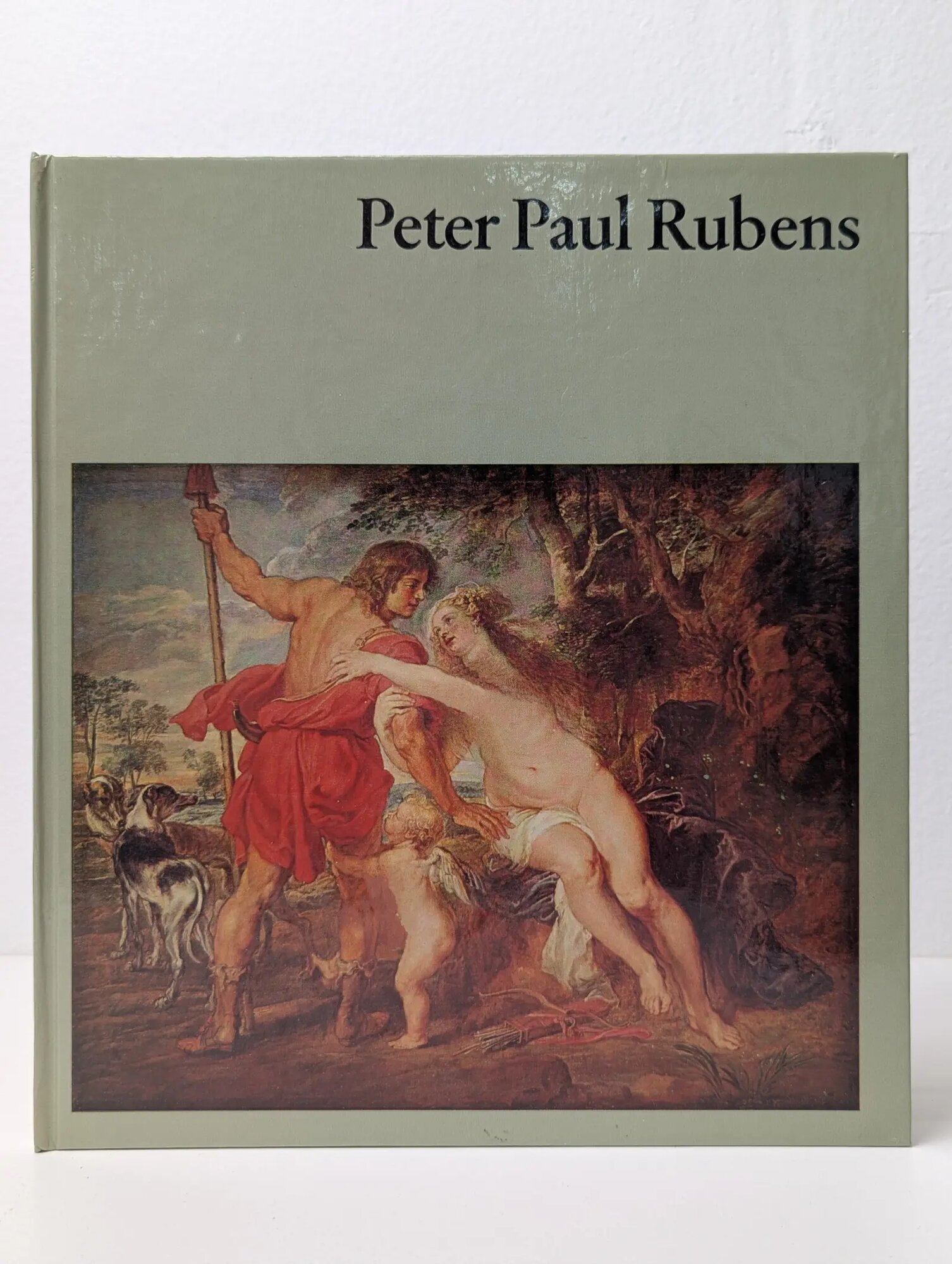 Peter Paul Rubens. Питер Пауль Рубенс Эккардт Гётц 1984
