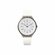 Наручные часы Swatch, белый,