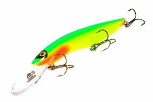 Воблер Halco Sorcerer 150DD R7 5+ оригинал 100% Воблер Halco Sorcerer 150DD R7 5+ оригинал 100%