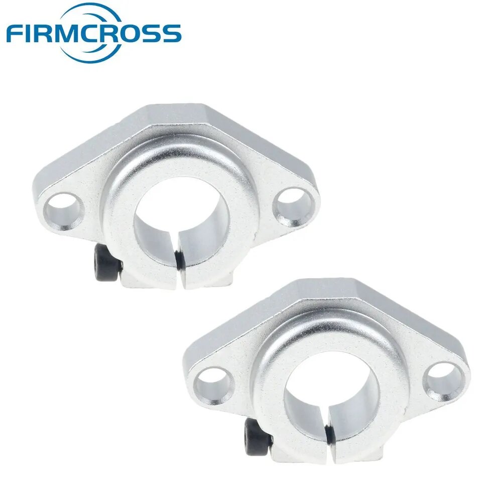 2 шт Держатель вала/Опора SHF25 Комплектующие для ЧПУ 25 мм