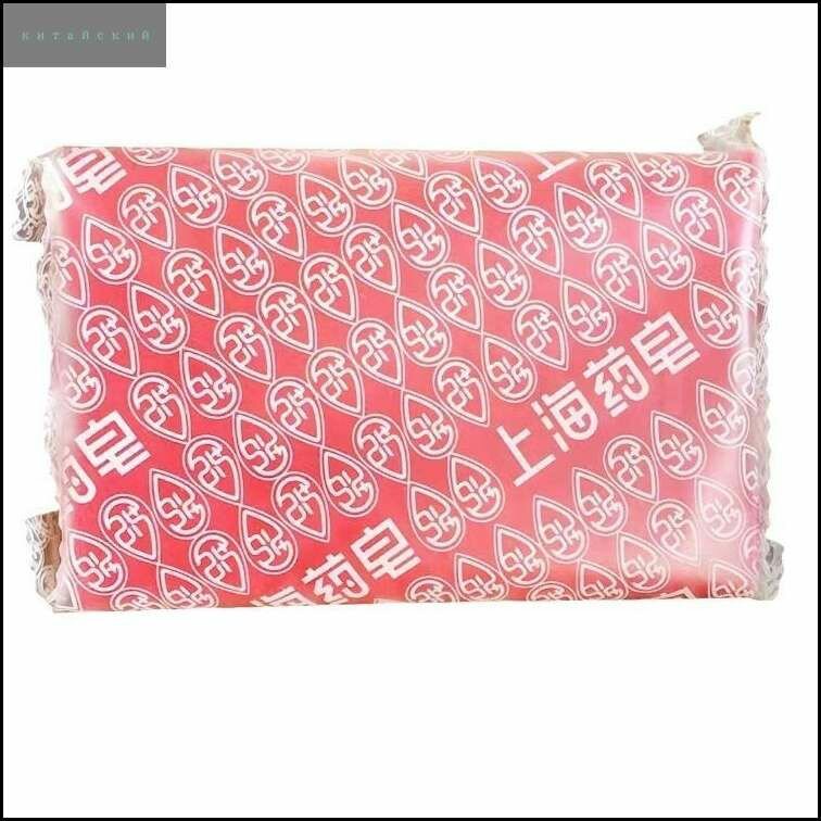 Шанхайское серное мыло от прыщей, псориаза и грибка 90 гр