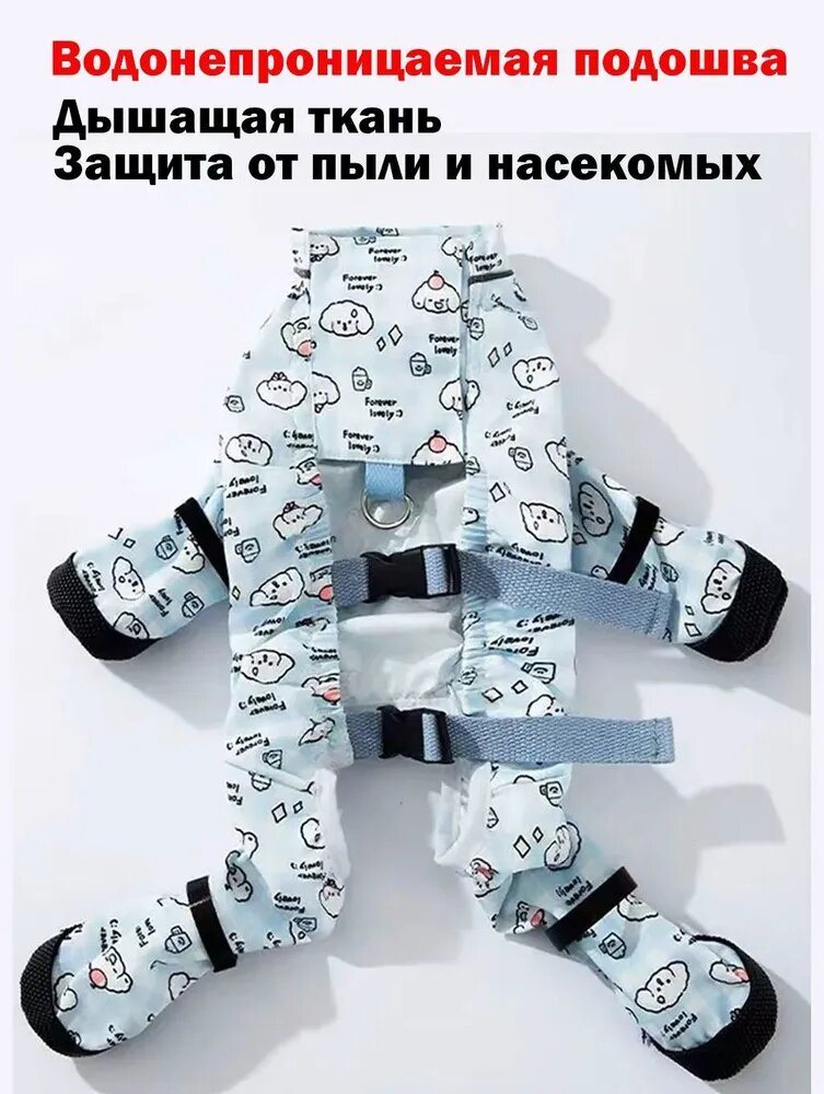 Обувь для домашних животных