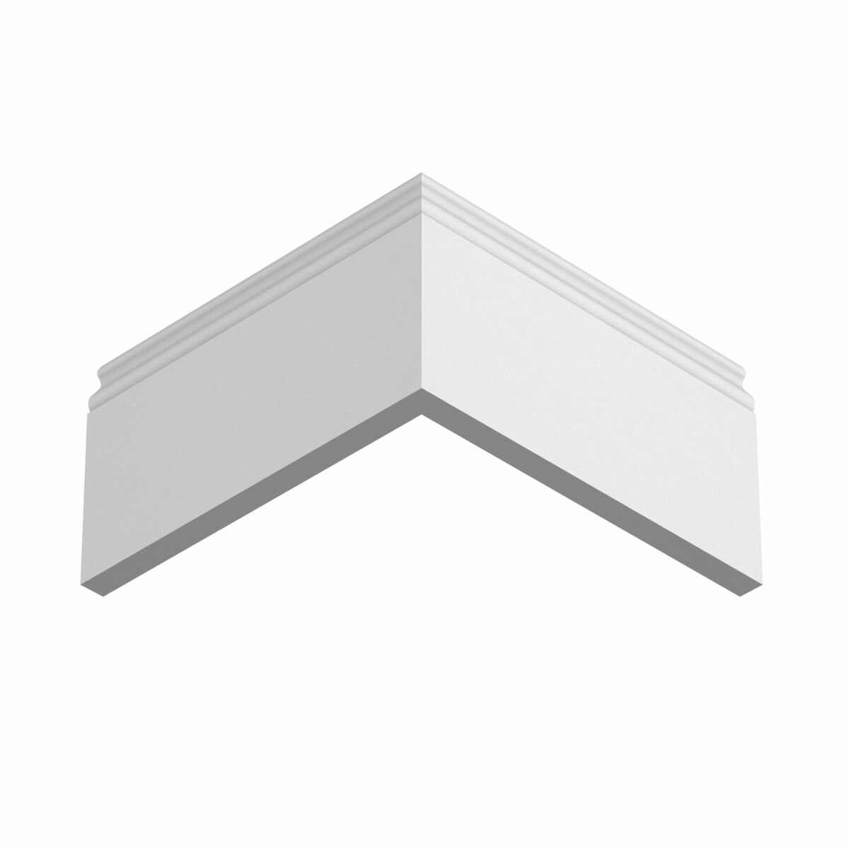 Плинтус Ultrawood Base 5763 i Д2000хВ133хШ15 мм / Ультравуд.