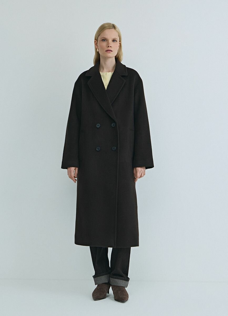 Пальто Весна-лето 2026