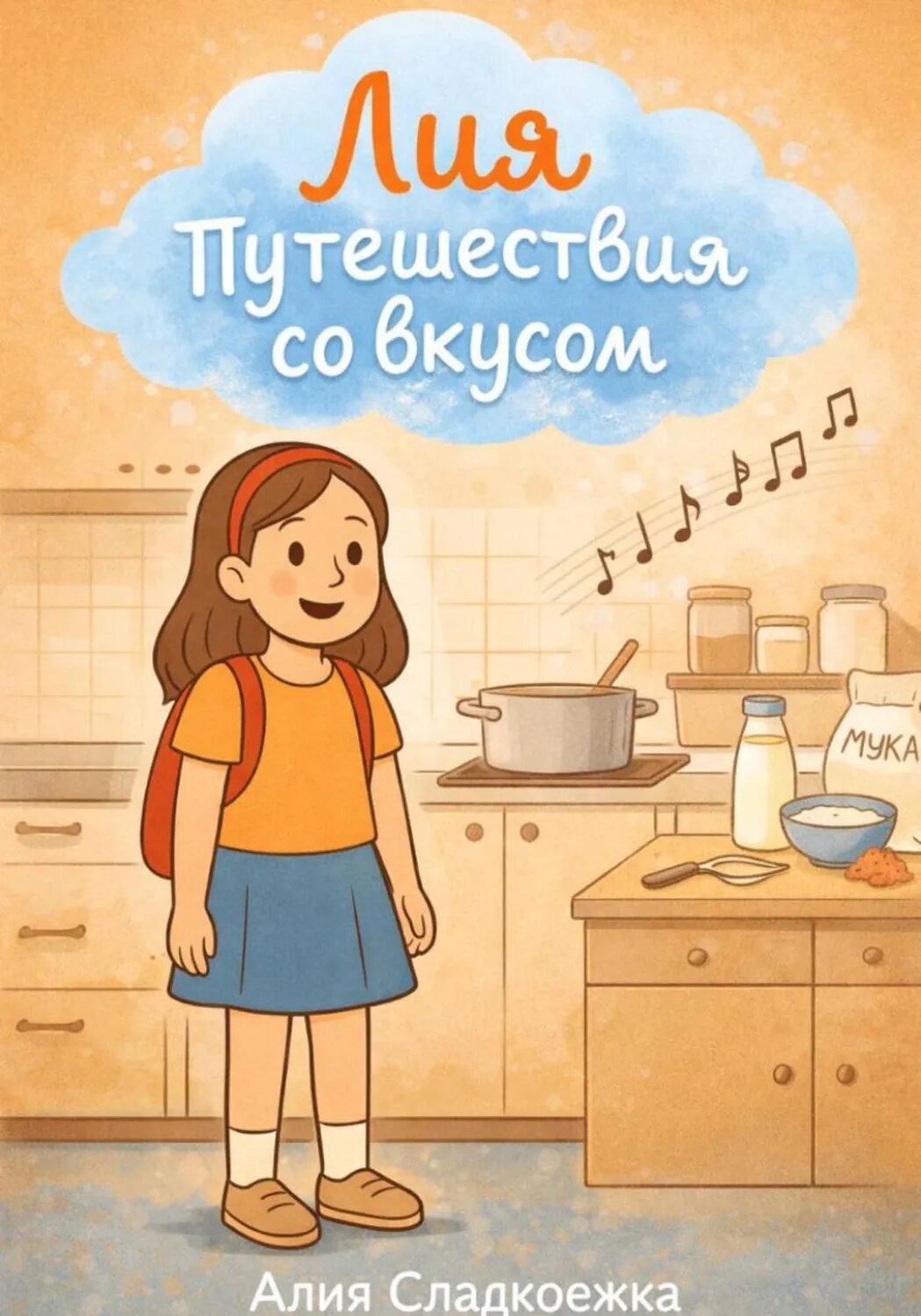 Лия. Путешествия со вкусом [Цифровая книга]