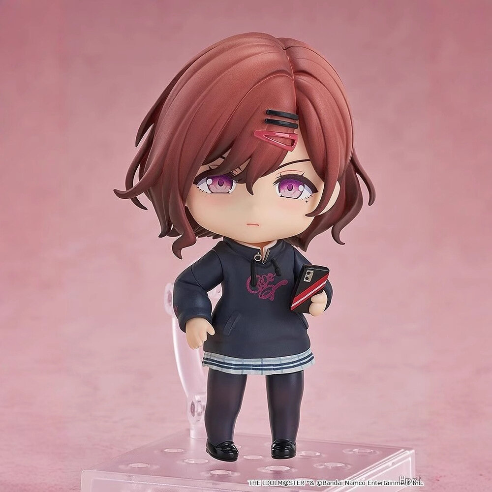 Nendoroid-фигурки по мотивам "Клинков смерти", "Клэй-людей", "Удивительных приключений Джо Джо", "Заклинаний", "Атаки командира", "Хацуне Мику" и "Наруто".