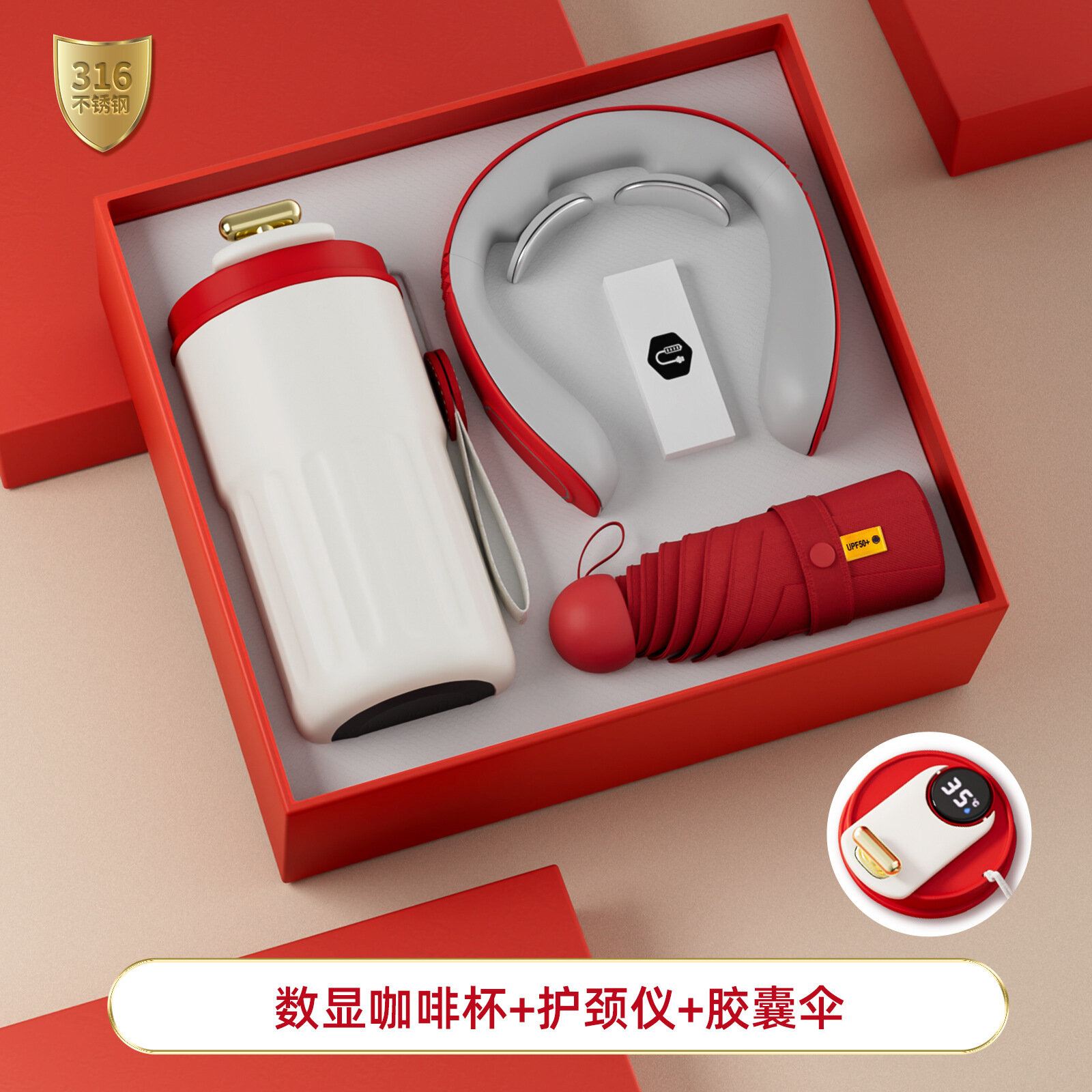 Набор кофейных кружек для корпоративных мероприятий, подарки на ежегодные встречи, корпоративные подарки для сотрудников, открывающие мероприятия, бизнес-сувениры для клиентов