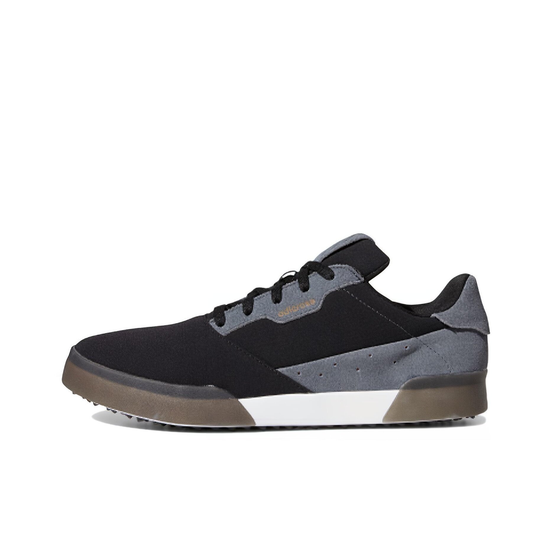 Кроссовки adidas Adicross, размер EU 45 стопа (28CM), черный — фото 1