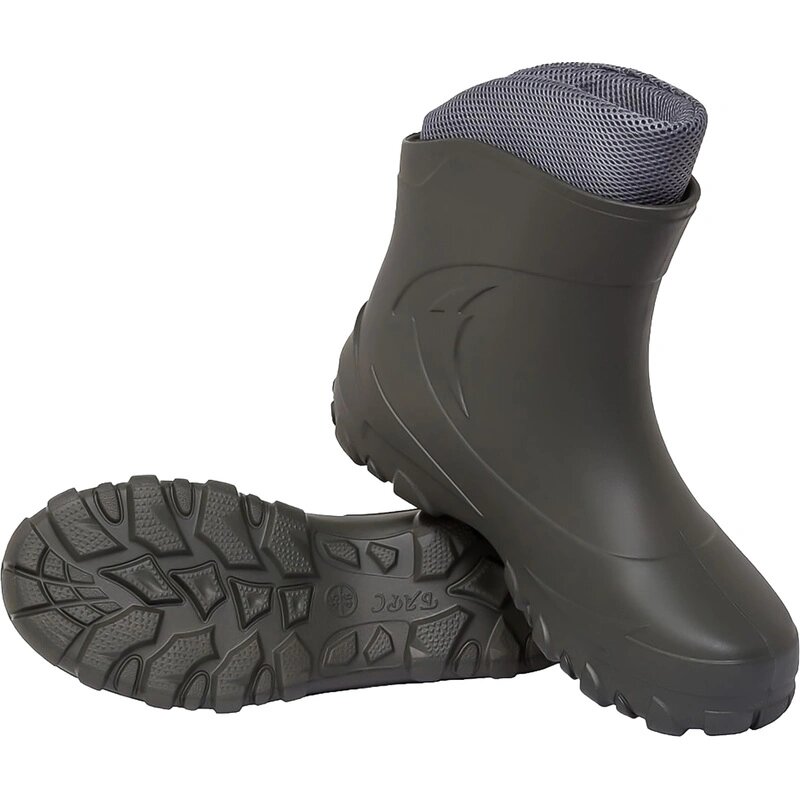 Полусапоги из ЭВА -20С (С-41) черный р.39/40