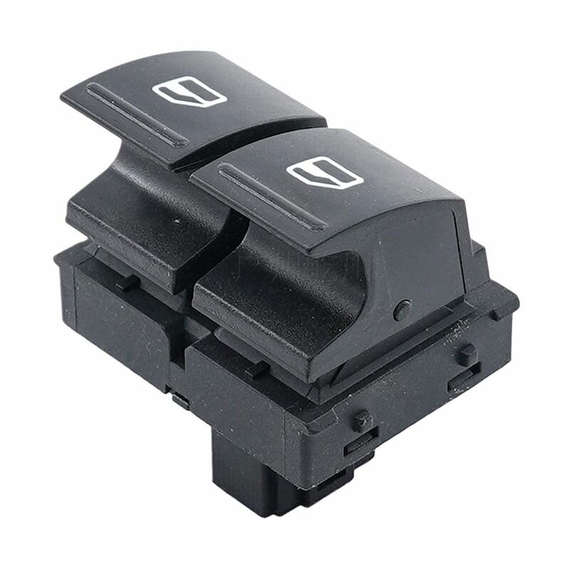1K3959857A Кнопка переключения стеклоподъемника для VW Caddy 2K Jetta EOS Golf MK5 Passat B6 Polo 6R Touran SEAT