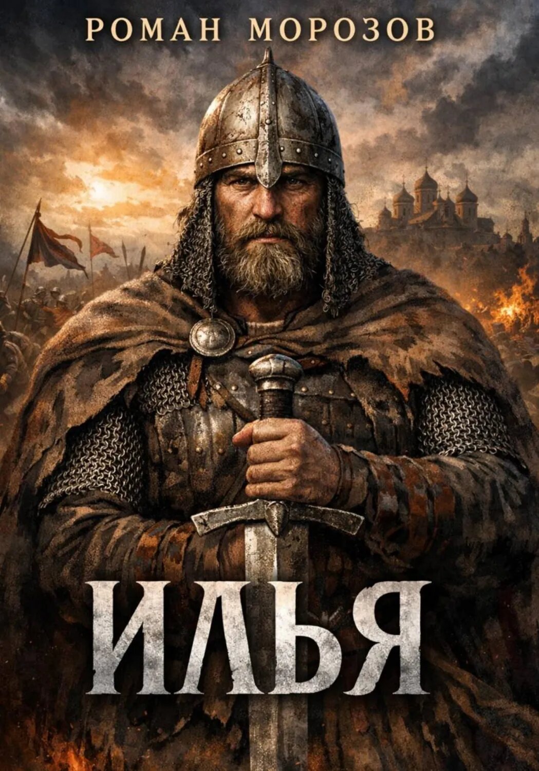 Илья [Цифровая книга]