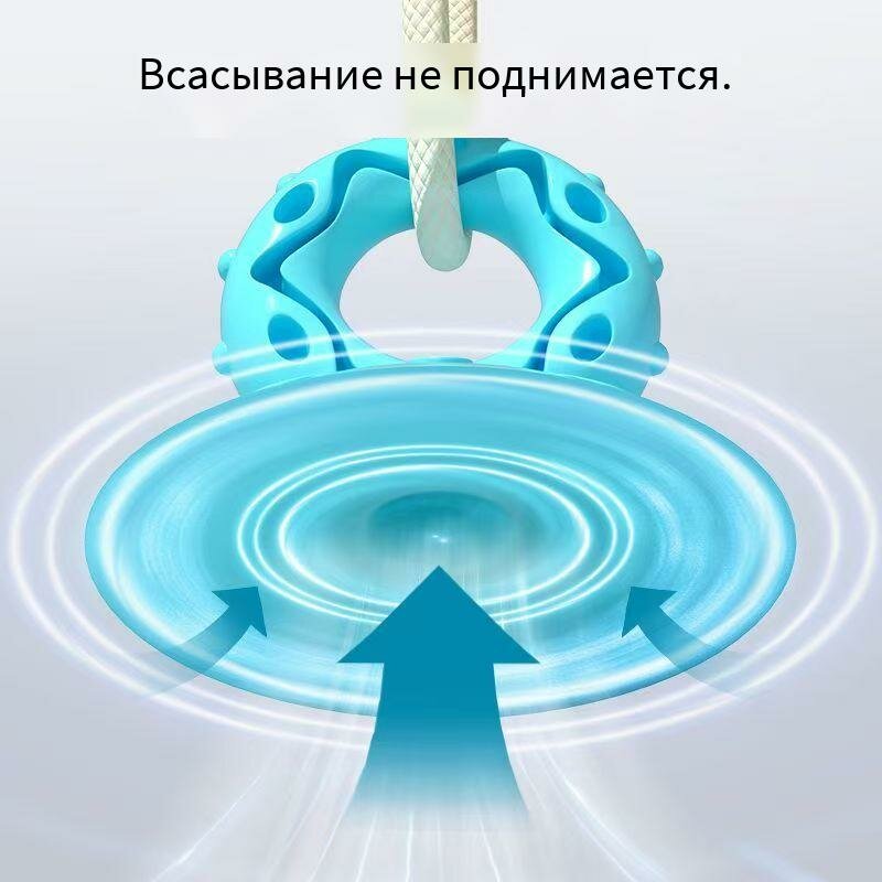 Мяч с присоской и раздатчиком лакомств для собак: Для перетягивания, жевания, от скуки, для щенков и мелких пород