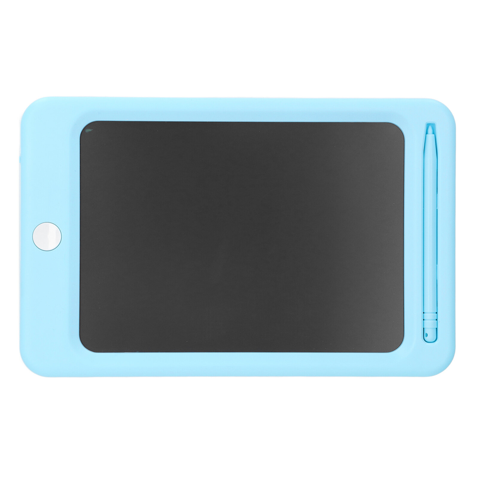 ЖК-планшет для письма, защита глаз, доска для рисования для малышей, электронная доска для рисования, обучающая игрушка для детей, синий