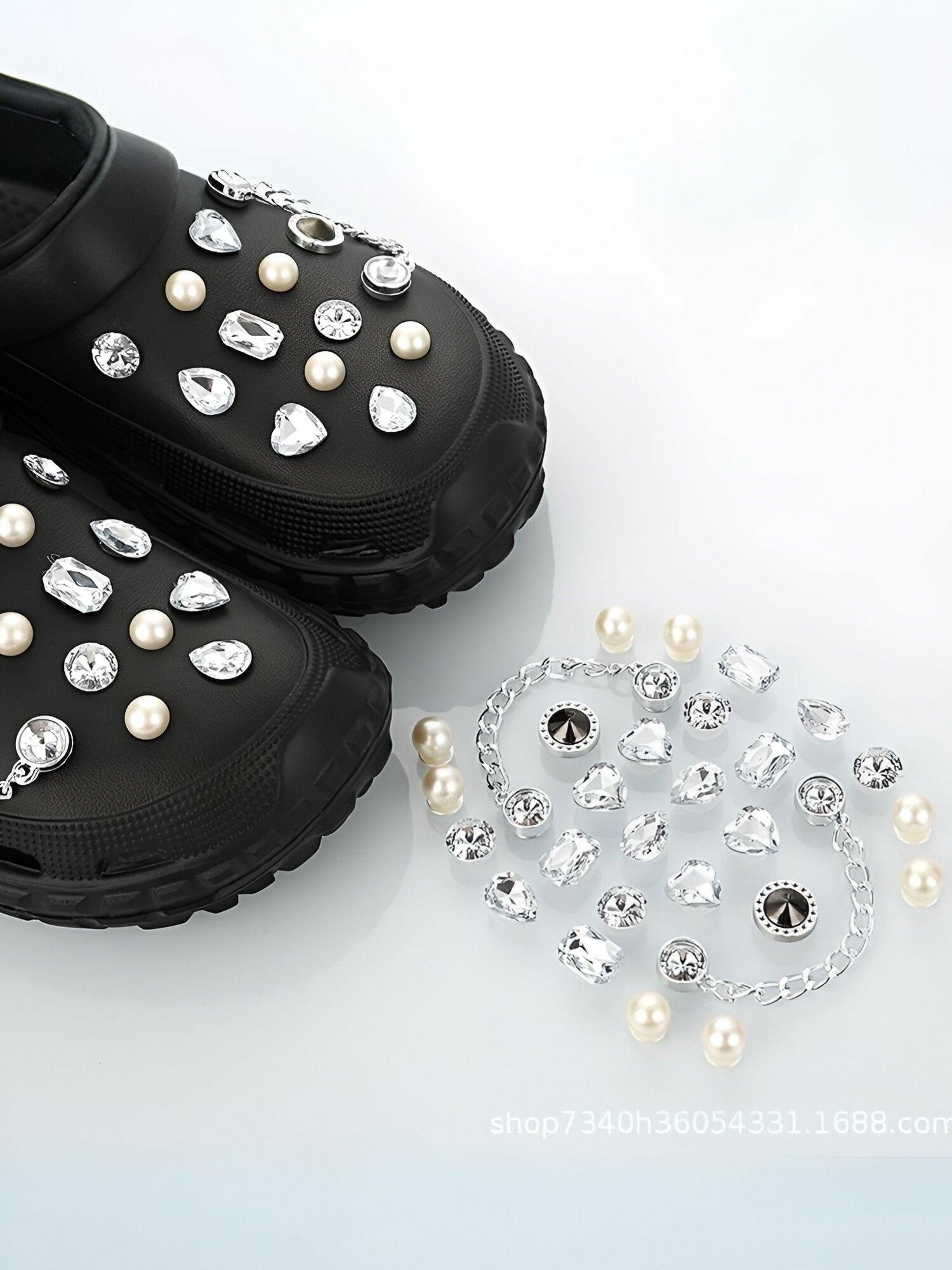 Джибитсы для crocs