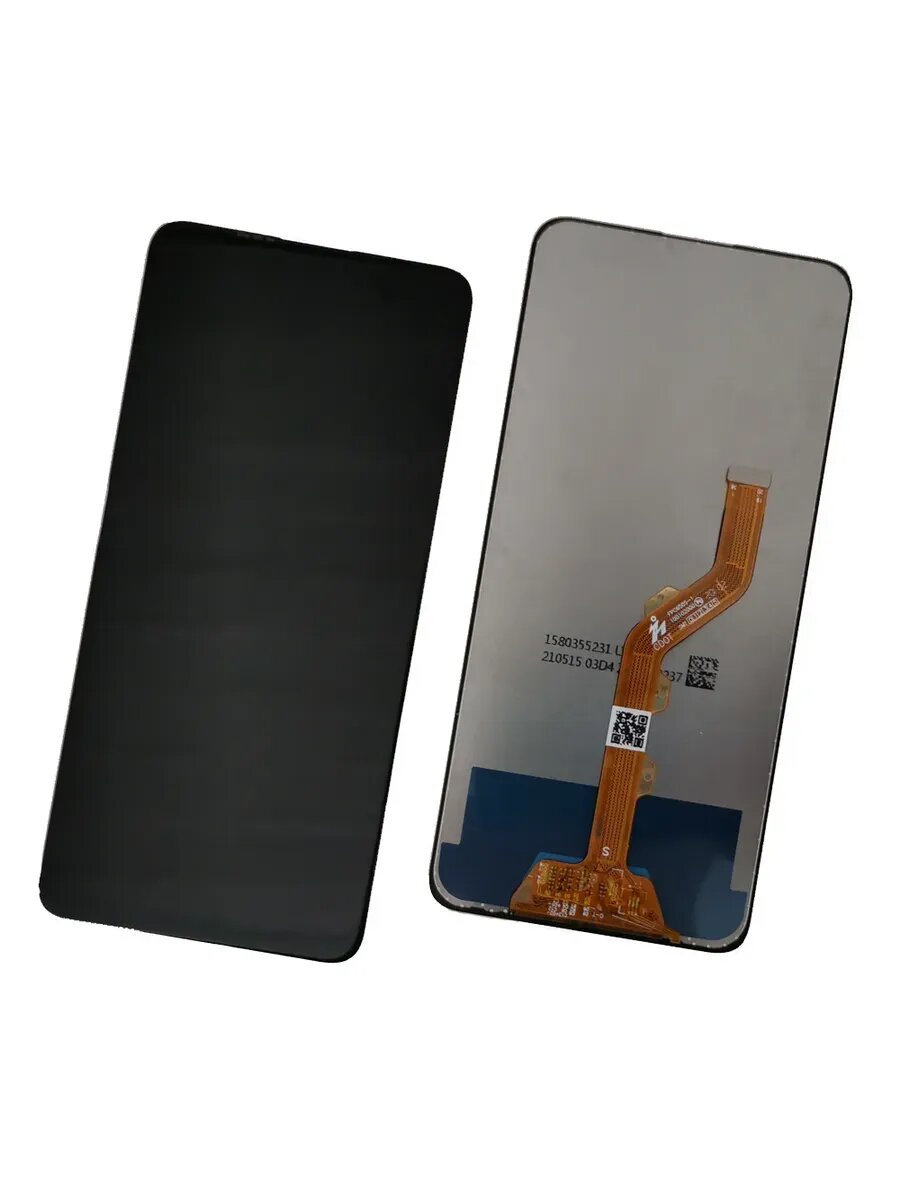 Дисплей для Tecno Camon 15 Pro