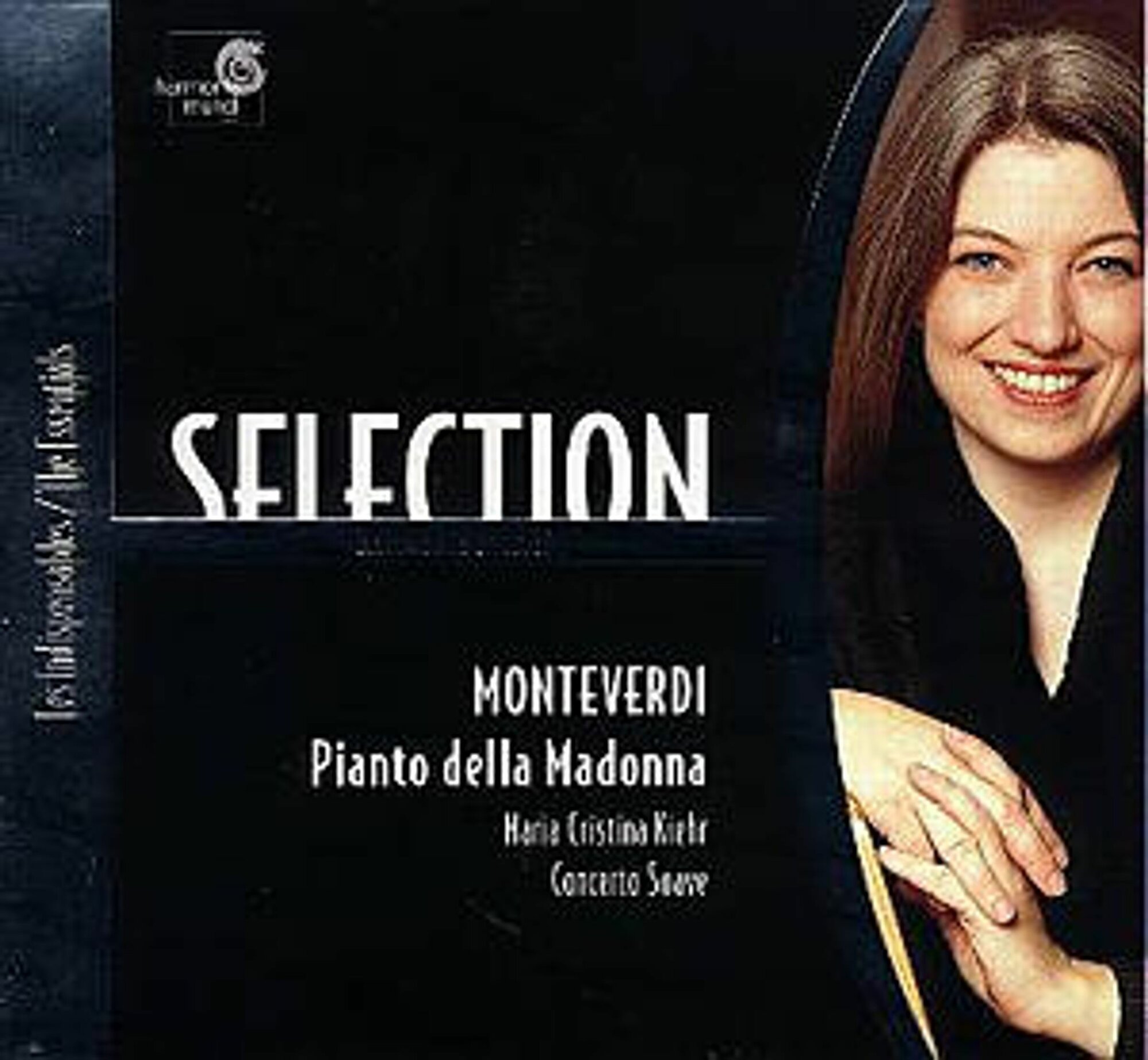 Компакт-диск Maria Cristina Kiehr - Pianto della Madonna (1 CD)