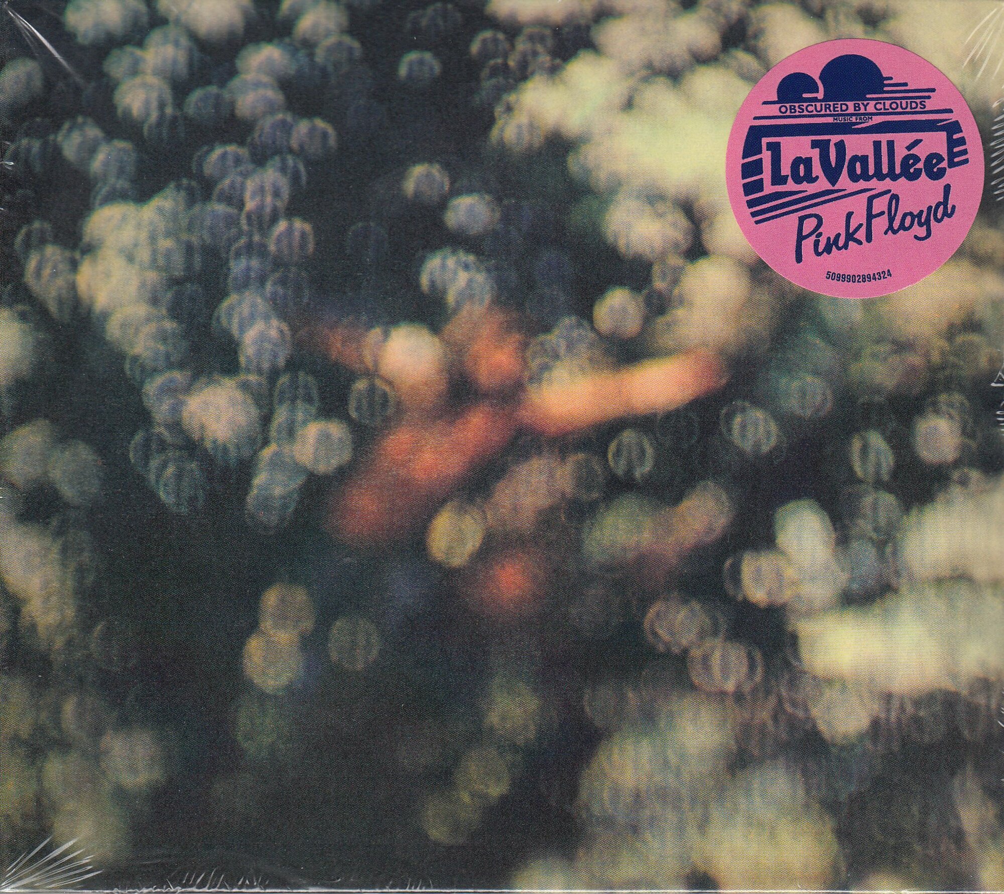 Компакт-диск Pink Floyd - Obscured By Clouds (Remastered) (1 CD)