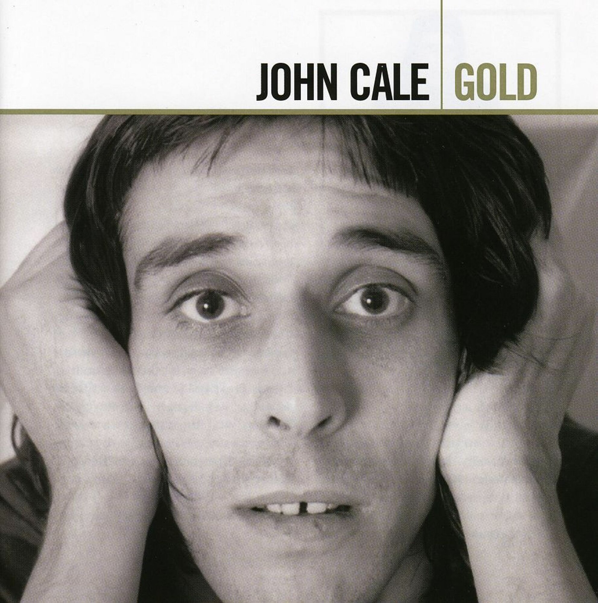 Компакт-диск John Cale - Gold (2 CD)