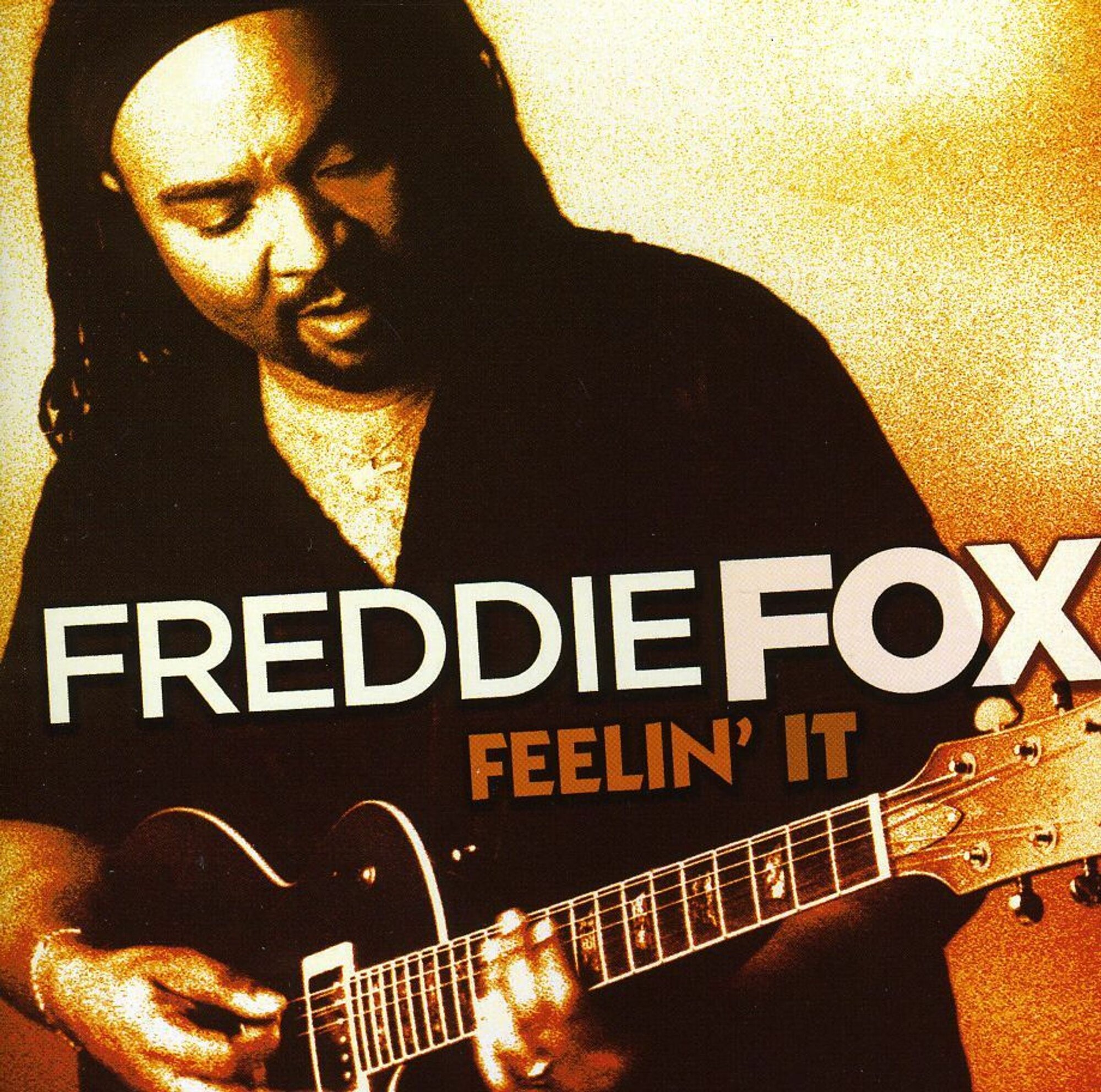 Компакт-диск Freddie Fox: Feelin It (1 CD)