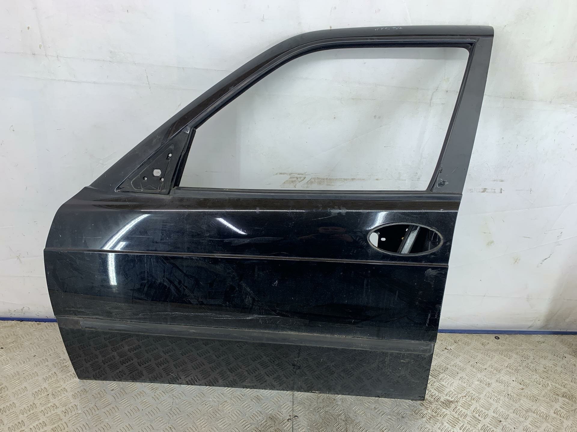 Дверь передняя левая Saab 9-3 2001