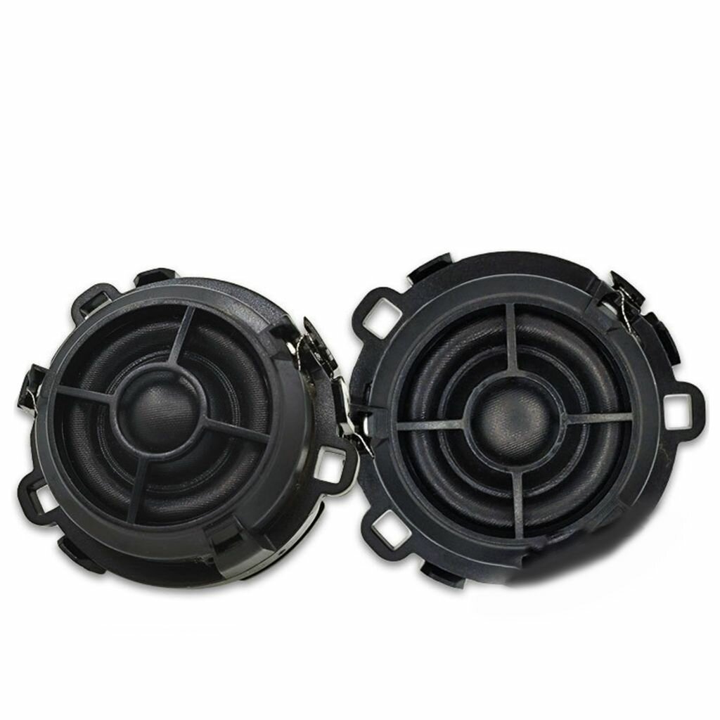 Высокочастотный динамик мощностью 100 Вт, Автомобильные аудиосистемы, Высокоточные и долговечные твитеры для автомобиля