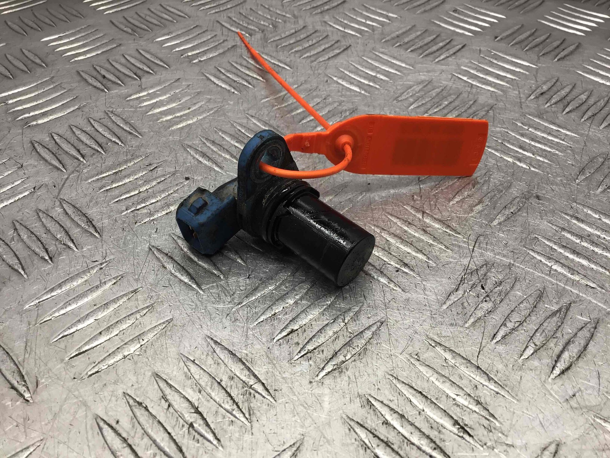 Б/У Датчик распредвала Ford Focus 2 поколение (2005-2008) 2010 г.