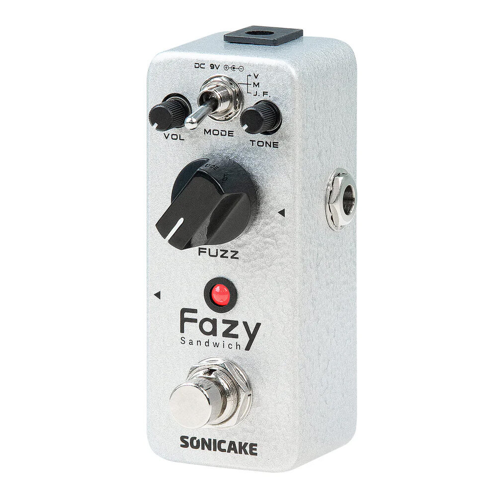 Sonicake QSS-24 Fazy Sandwich Fuzz