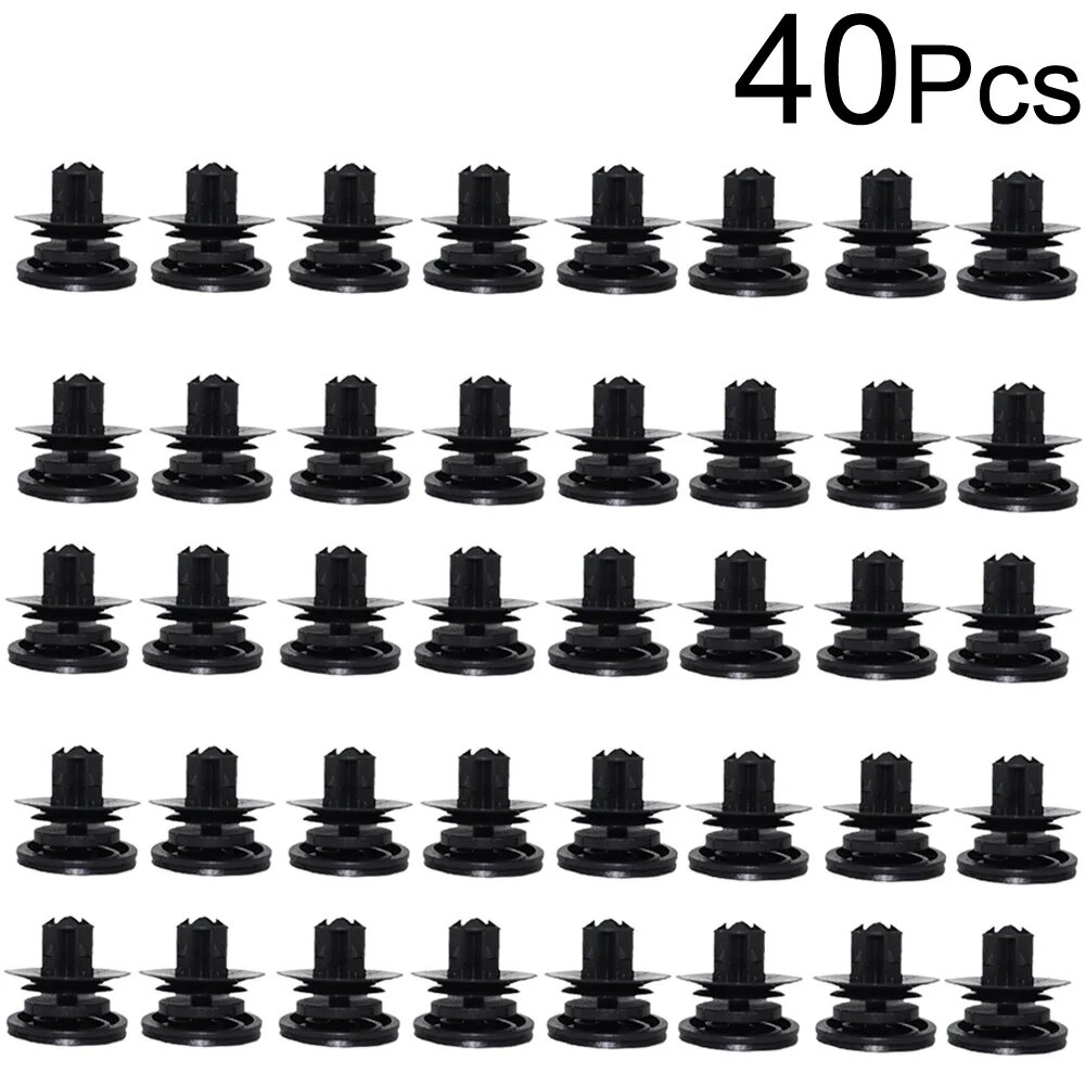 Для SEAT Arosa 1998 1999 2000 2001 2002-2005 VW Lupo 6X накладка на дверную карту автомобиля, 40Pcs