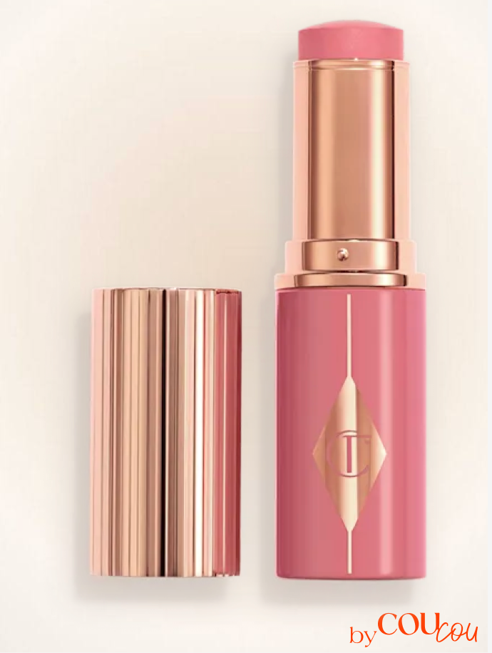 Румяна в стике Unreal Blush Healty Glow Stick, оттенок Rosy Glow