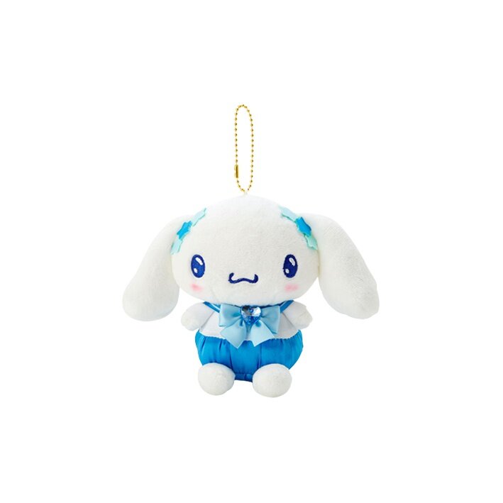 Коллекция кукол Sanrio Characters Theater Edition Sailor Moon плюшевый Синнаморолл украшение 13 см