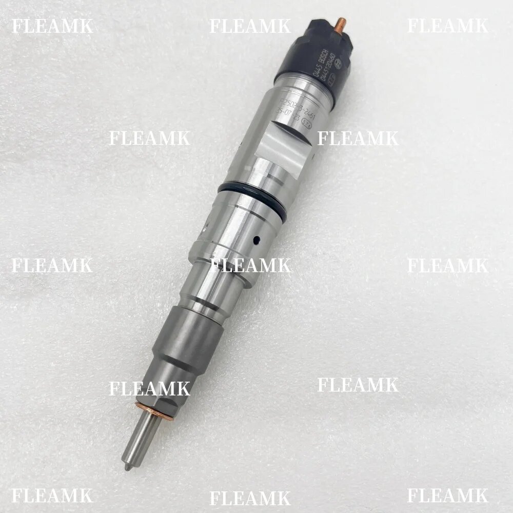 Высококачественная Дизельная Форсунка Common Rail 0445120460 для серии Камаз ЯМЗ