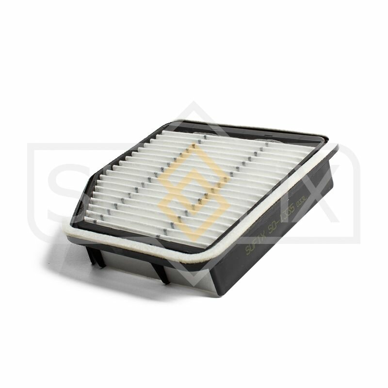 SUFIX Фильтр воздушный TOYOTA Crown 3.5/Mark X 2.5/3.0 11>, LEXUS GS350 05>/ 430 05-10/IS250/350 05>