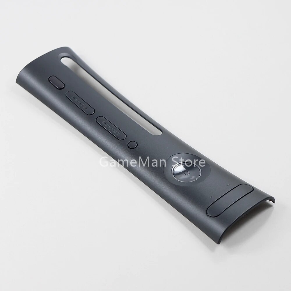 1 шт. сменный чехол для лицевой панели, прочный передний чехол для Xbox 360 Fat, защитный чехол, передняя лицевая панель для XBOX360 Fat