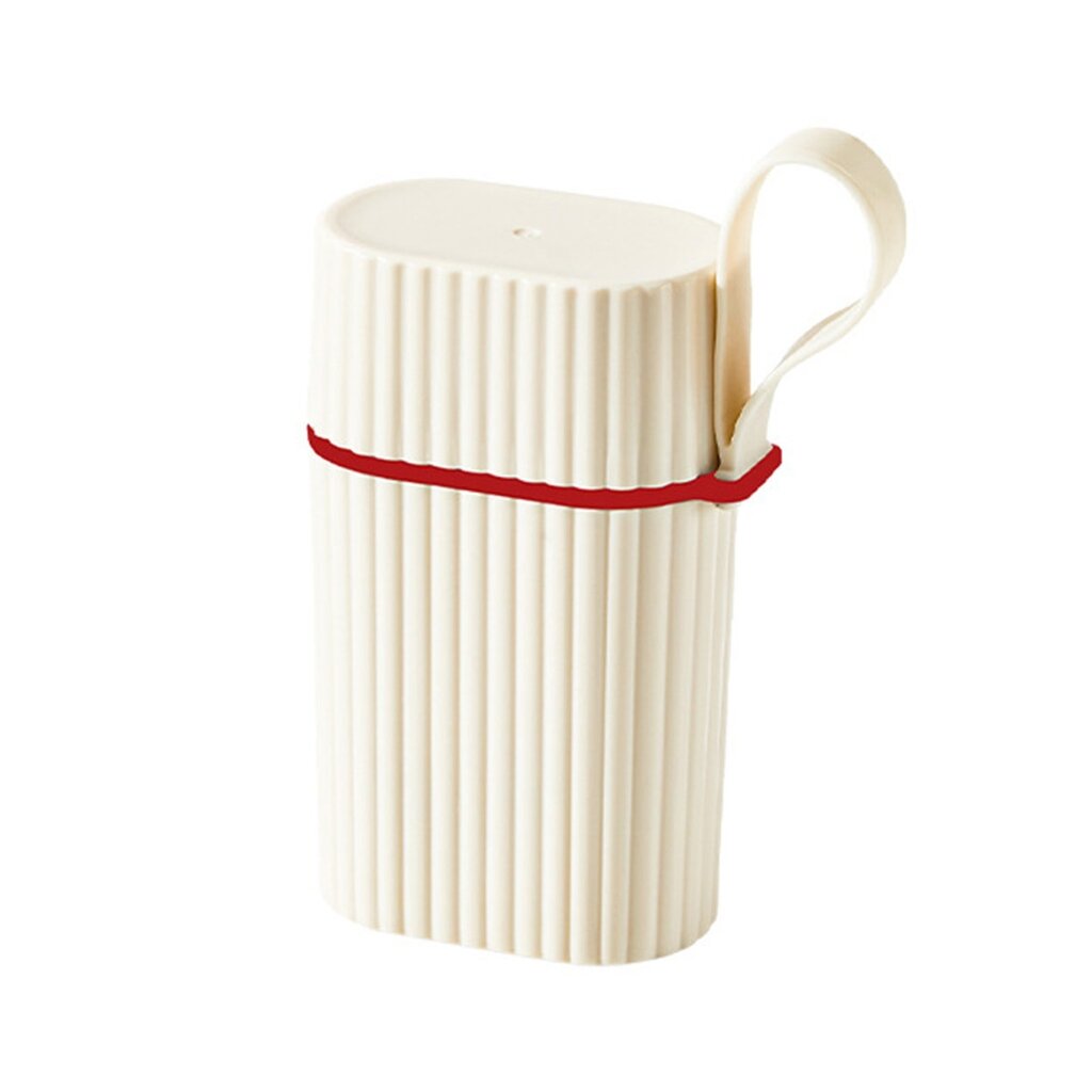 Элегантный Переносной Контейнер Для Мыла Для Путешествий Защитный Чехол С Отверстиями Для Воздуха Небольшие Аксессуары Для Ванной Комнаты