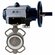 Затвор DN.ru 316L-316L-PTFE Ду100 Ру16, с пн. прив. DA-105-1, пн. распред. PND1-...