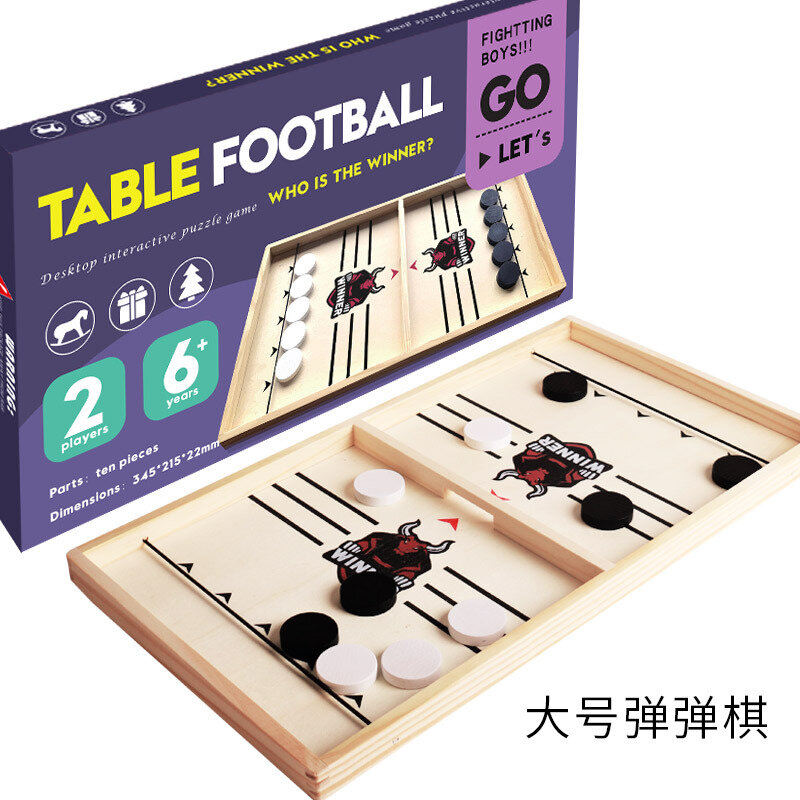 Прыгающий шахматы, шахматы с отскоком, шахматы с выбрасыванием, интерактивные шахматы для родителей и детей, столешница для двойного игрока, хоккей на льду