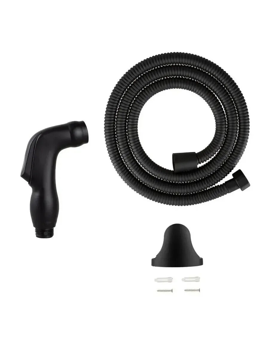 Гигиенический душ для биде, лейка со шлангом и держателем