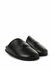 Мюли GIVENCHY Leather mules, размер 37, black/black