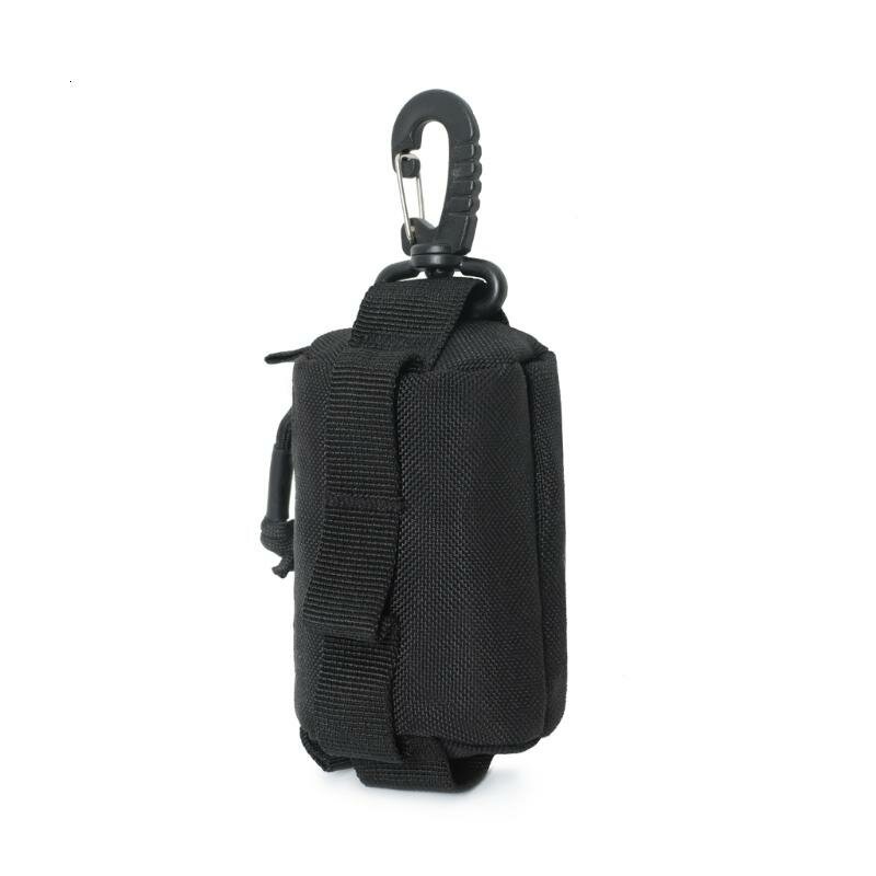 Многофункциональная сумка-кошелек, Черный цвет