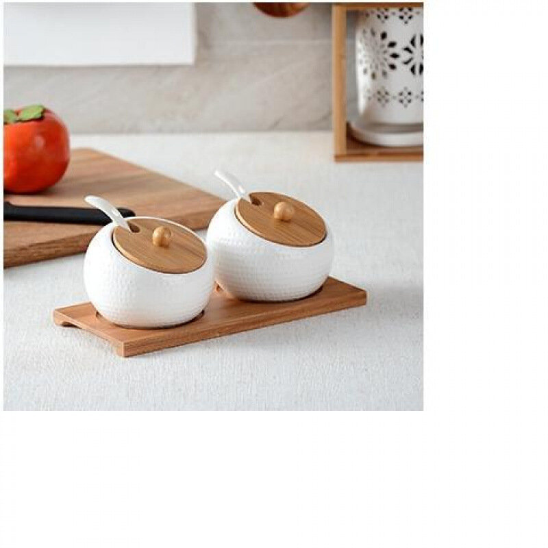 Контейнер для специй, банка для чили с крышкой, бутылка для специй, набор банок для специй, керамическая солонка, кухонные принадлежности для дома.