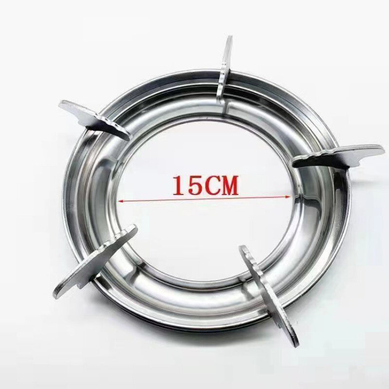Улучшенные утолщенные встроенные аксессуары для газовой плиты, подставка для кастрюль, подставка для газовой плиты, подставка для сжиженного газа, опорная рама для газовой плиты, экспорт